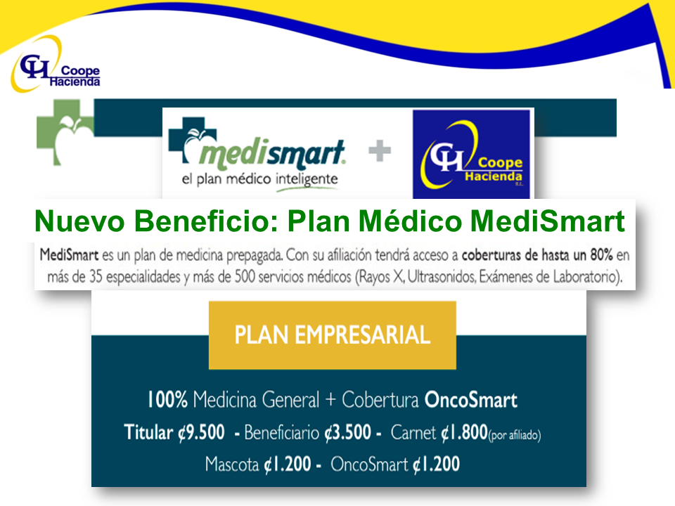 COOPEHACIENDA - COOPERATIVA DE SERVICIOS MULTIPLES DEL MINISTERIO DE ...